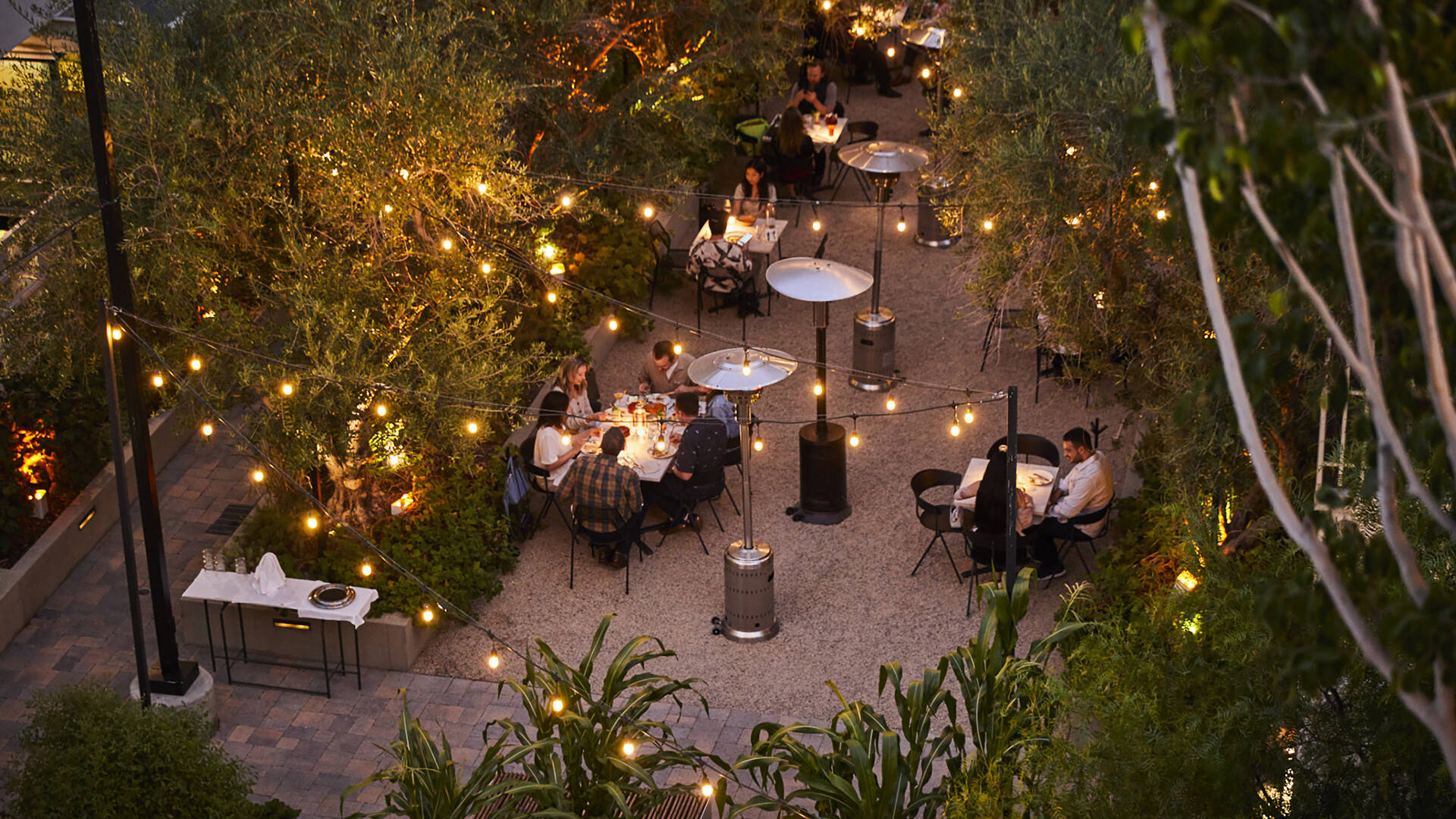 Redbird | Restaurants in Downtown Historic Core, Los Angeles
