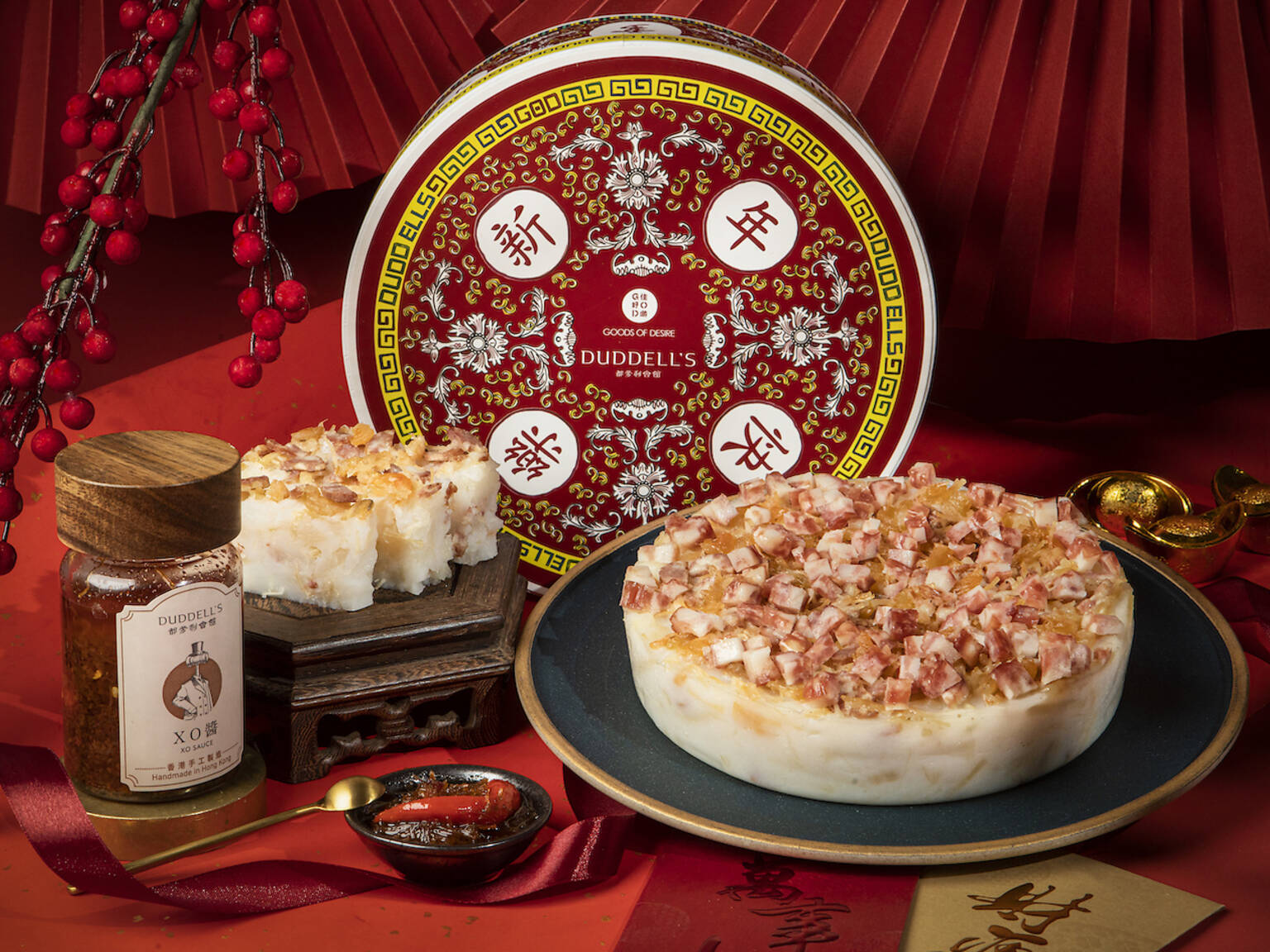 Hong Kong’s best Chinese New Year puddings 2022