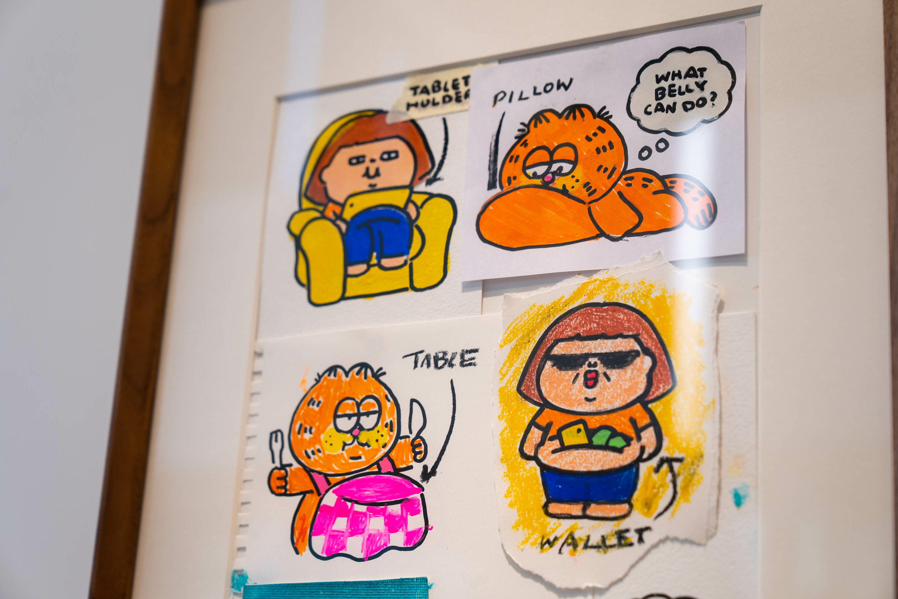 Garfield x Plastic Thing: Garfatty Belly Laughs | Things to do in Hong Kong