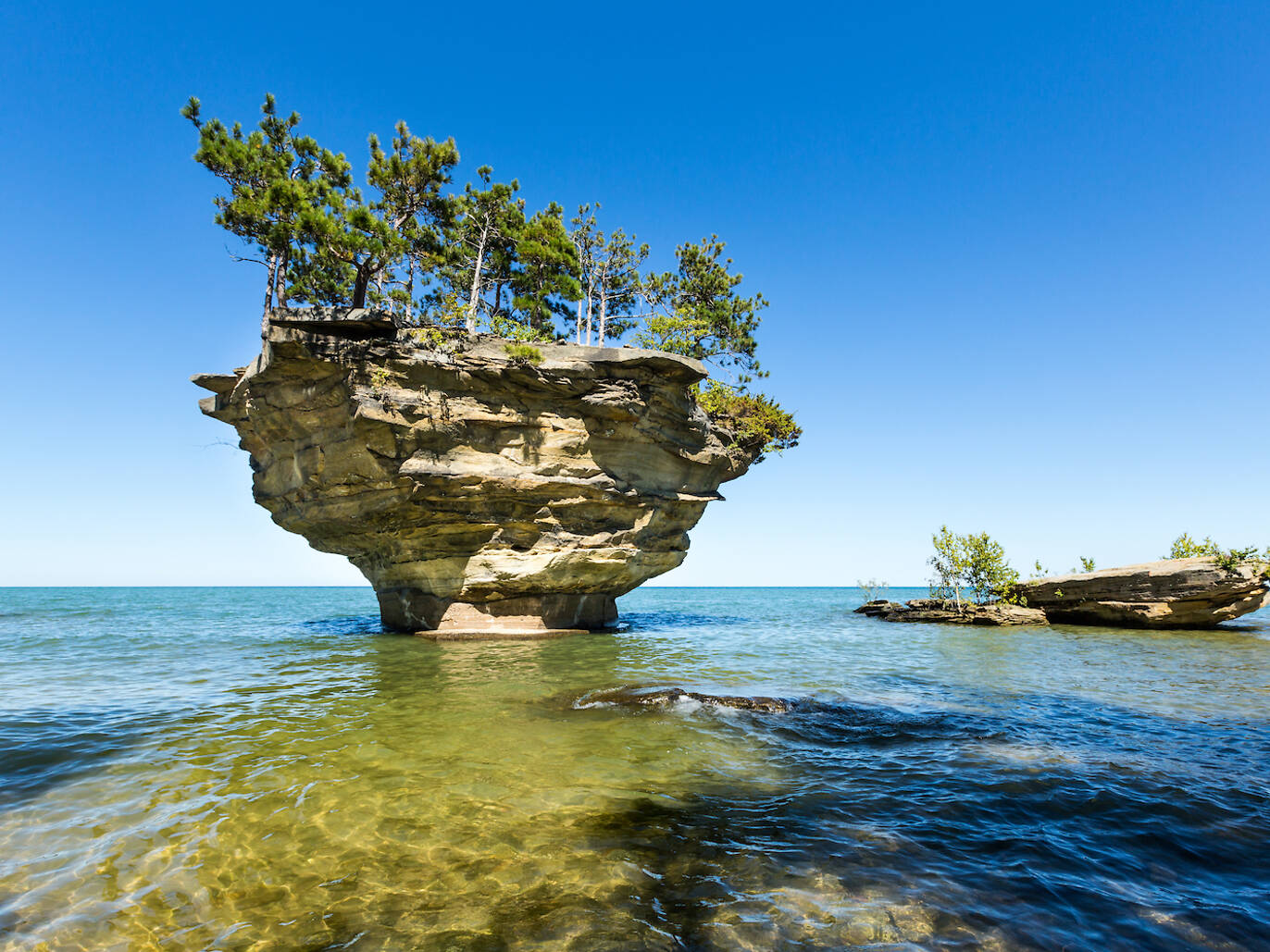 12 Hidden Natural Wonders in the U.S. Without the Crowds