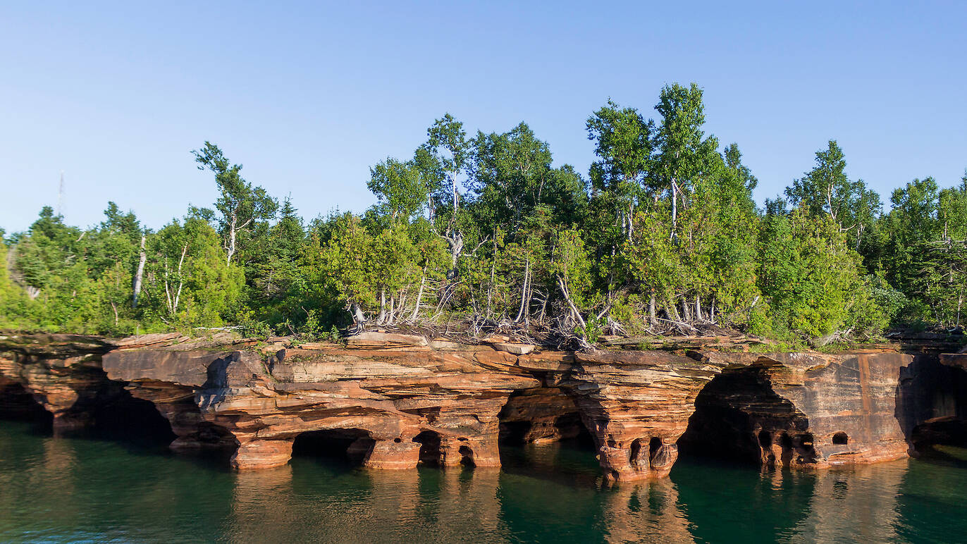 12 Hidden Natural Wonders in the U.S. Without the Crowds