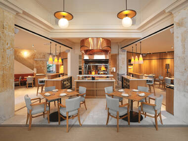 24 Best Restaurants For Big Groups And Communal Dining