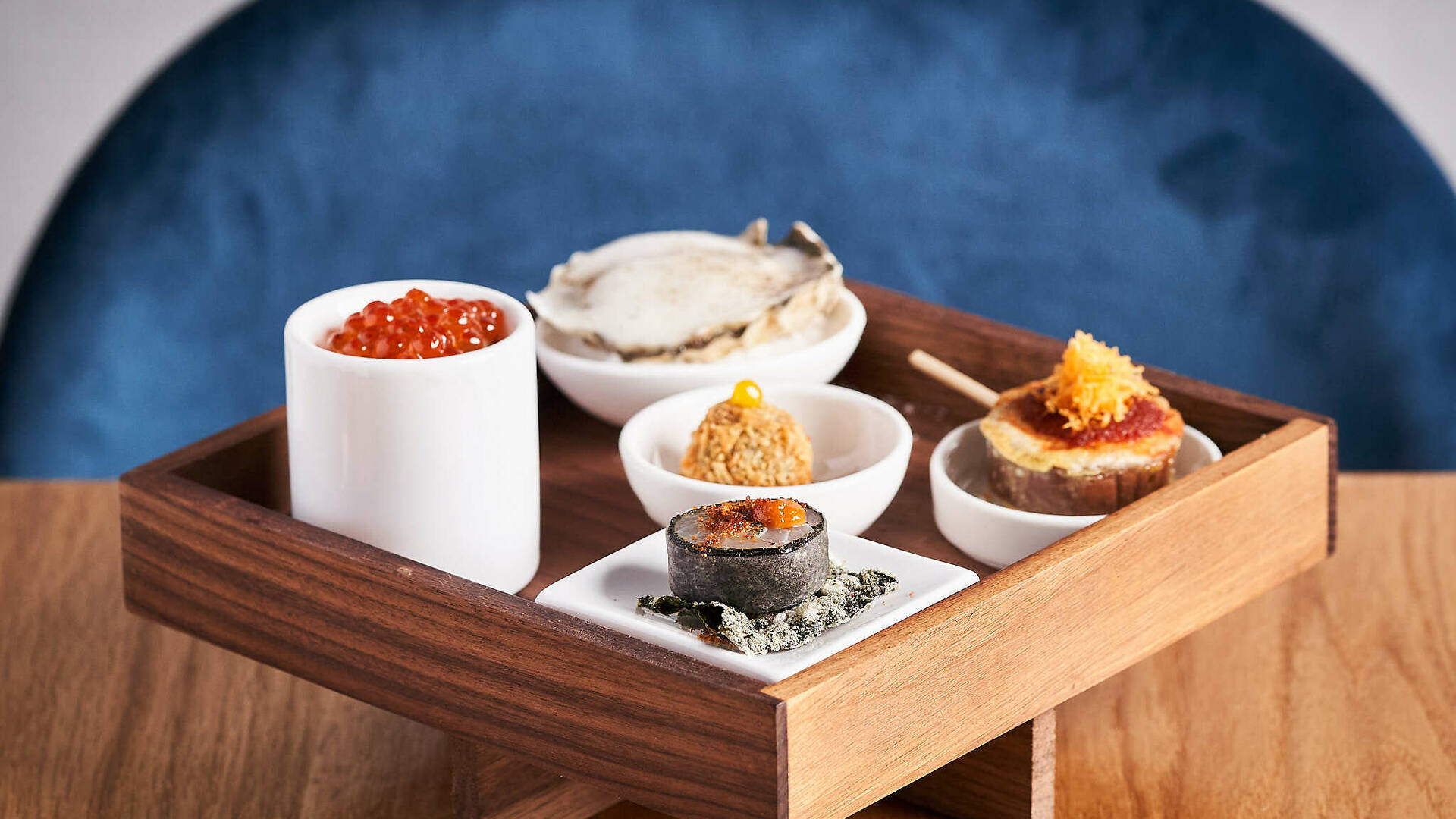 Review: Mari's tasting menu is a list of hits in Hell's Kitchen