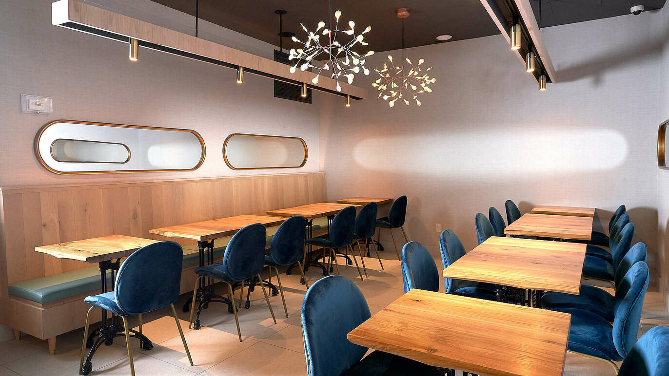 Review: Mari's tasting menu is a list of hits in Hell's Kitchen