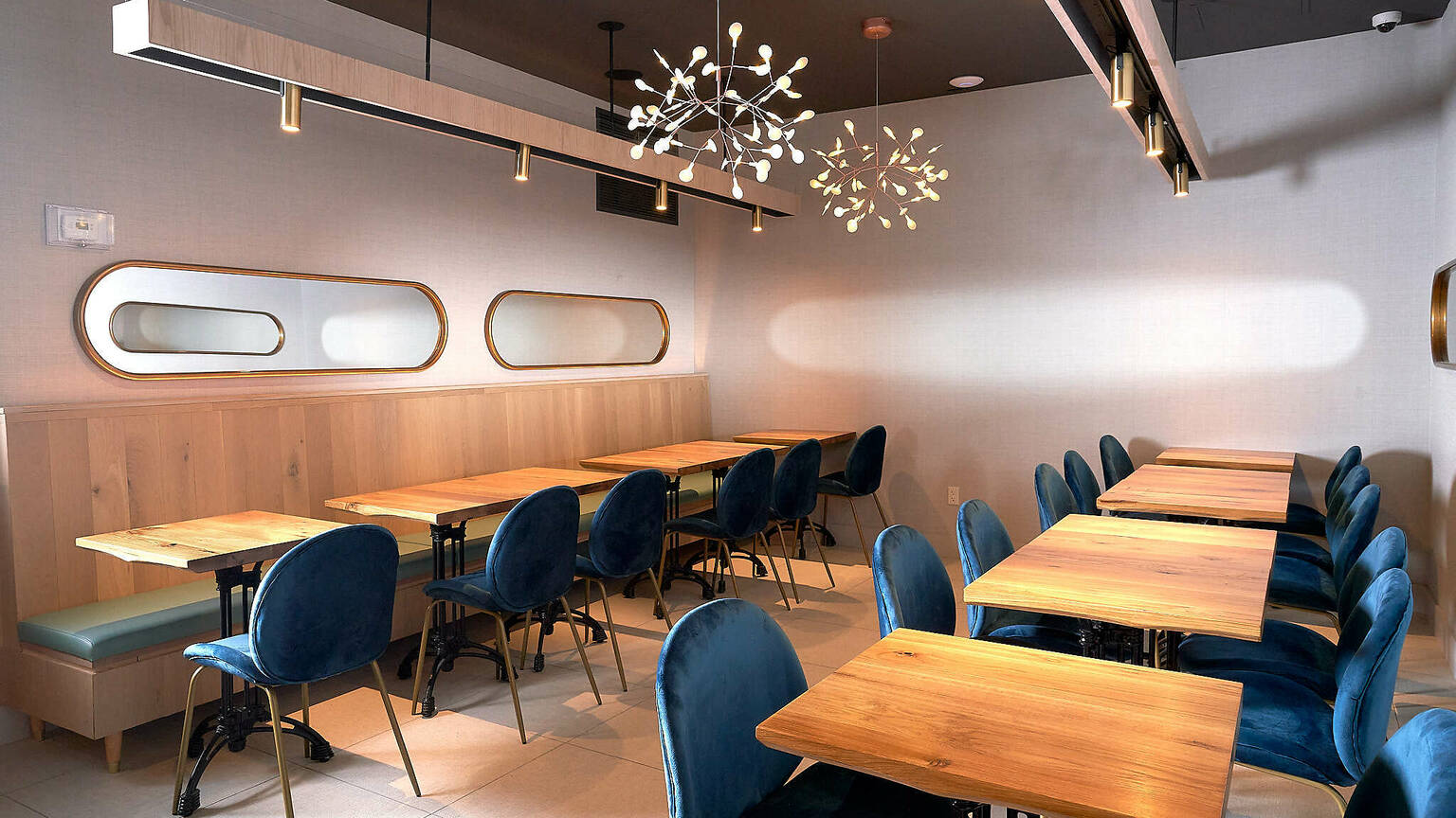 Review: Mari's tasting menu is a list of hits in Hell's Kitchen