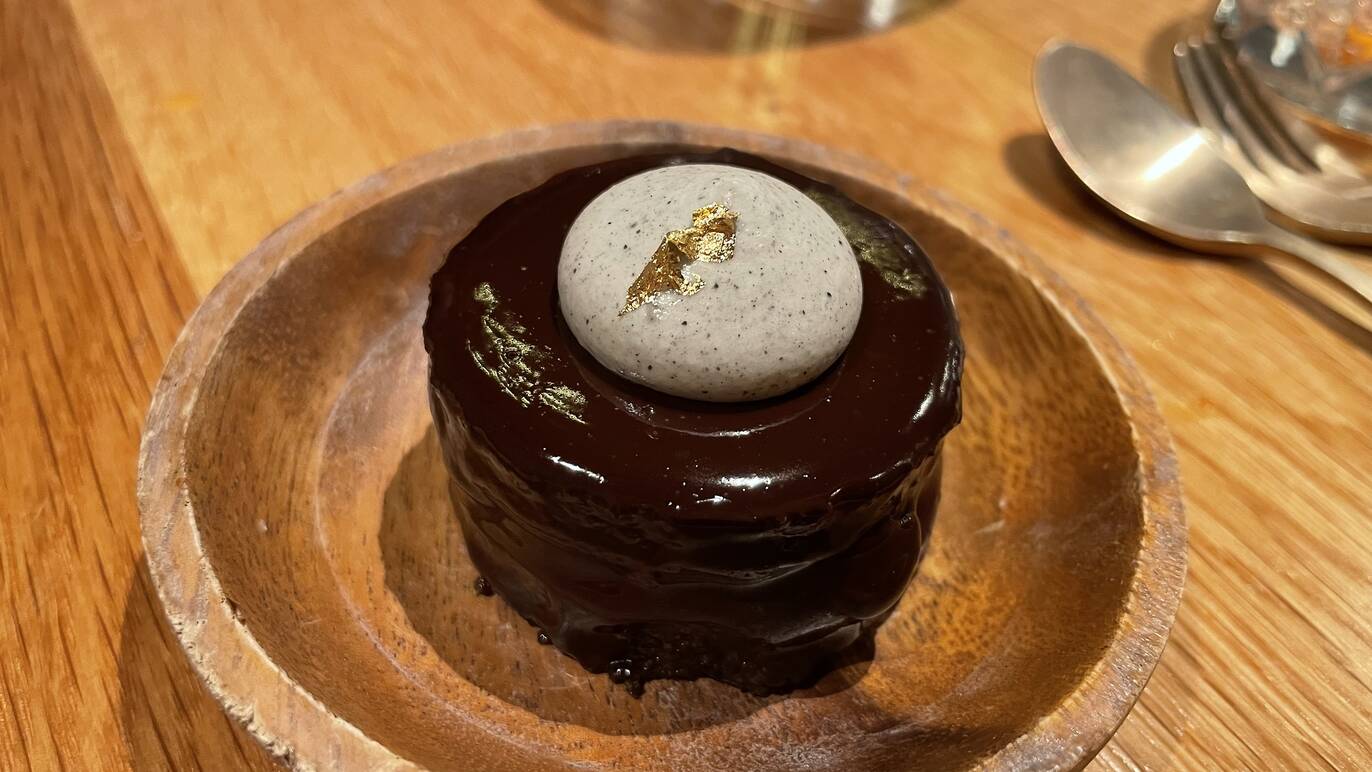 Review: Mari's tasting menu is a list of hits in Hell's Kitchen
