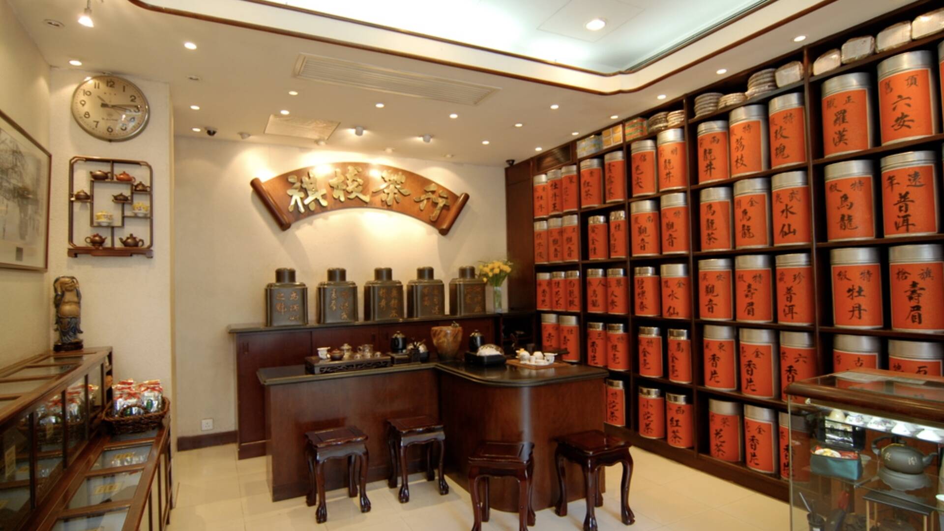 Best Places to Buy Quality Tea in Hong Kong