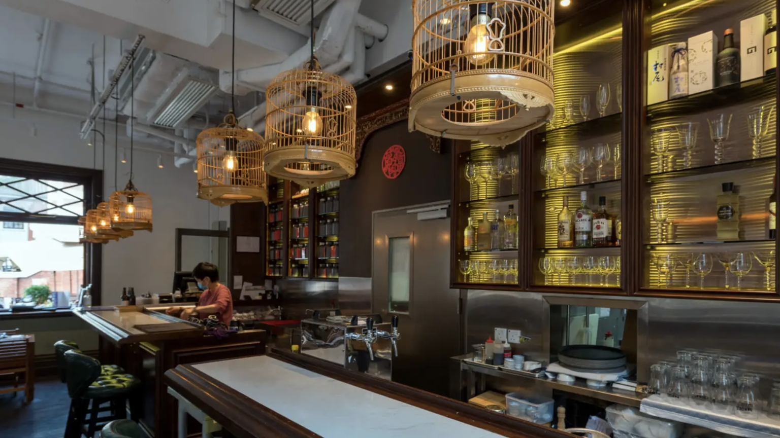 8 Relaxing tea houses to visit in Hong Kong