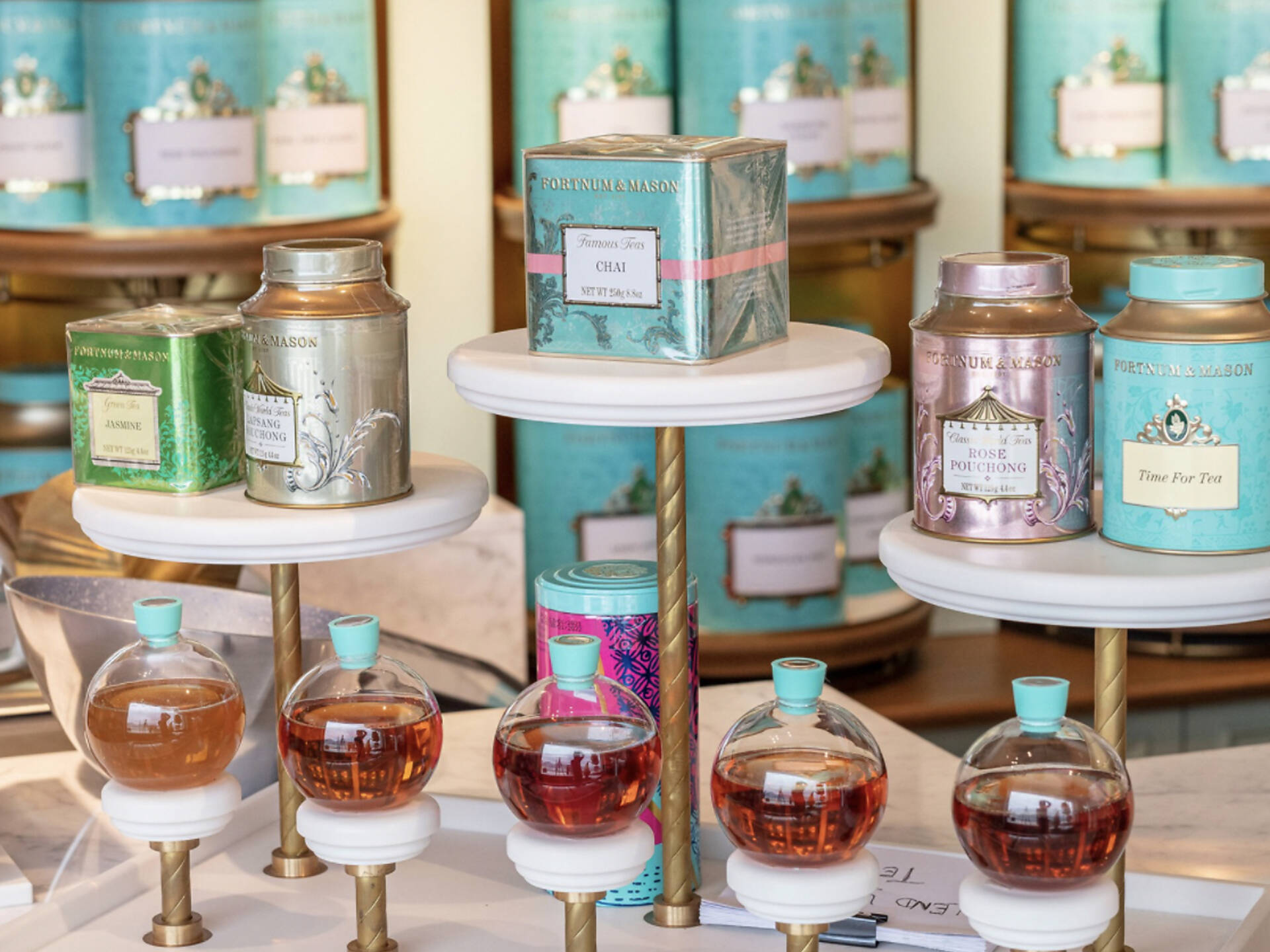 8 Relaxing tea houses to visit in Hong Kong