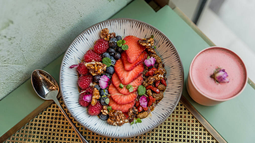 Linnaean | Restaurants in Nine Elms, London