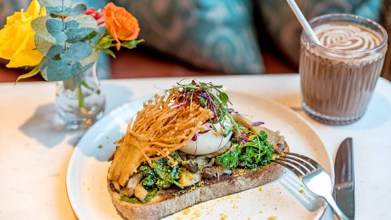 Linnaean | Restaurants in Nine Elms, London