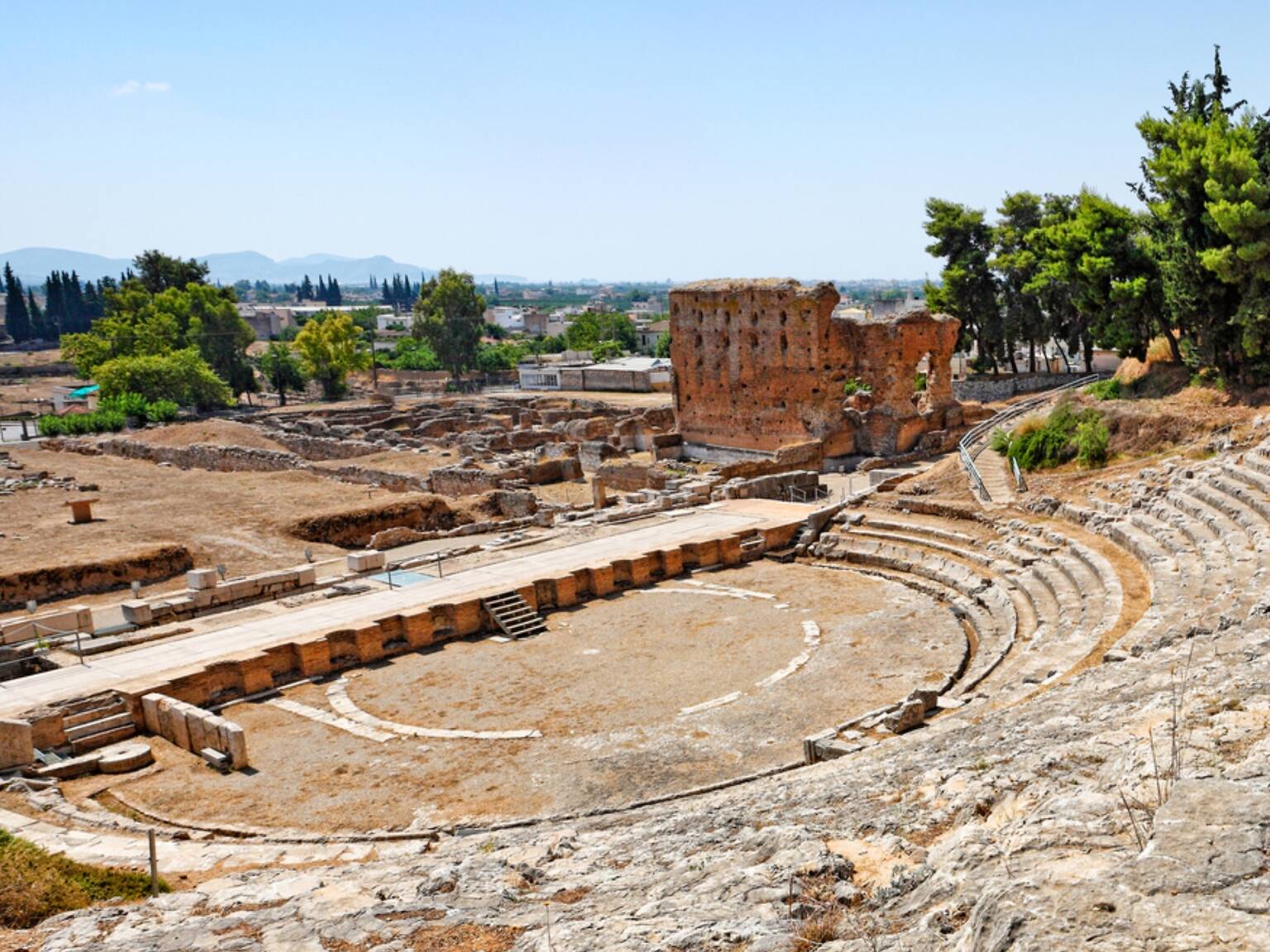 15 Of The Oldest Cities In The World To Visit In 2024