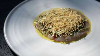 Botánico, el nuevo y más cool restaurante de la Condesa