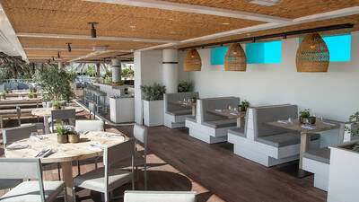 Ocean Social delivers a breezy oceanfront dining experience