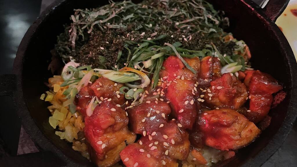 Review: 8282 is a new Korean restaurant on the Lower East Side