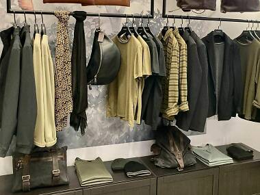 As melhores lojas de roupa para homem em Lisboa