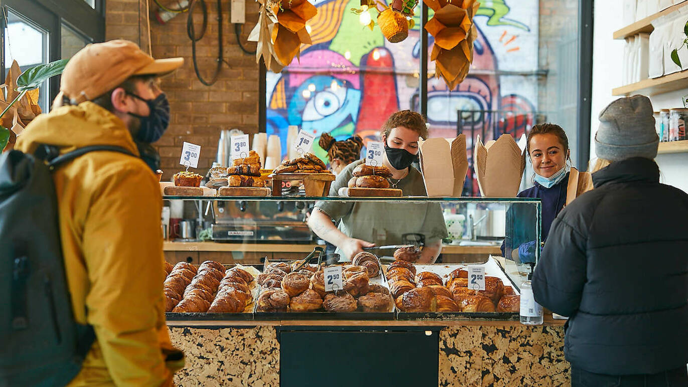 The Dusty Knuckle, Dalston: Time Out London