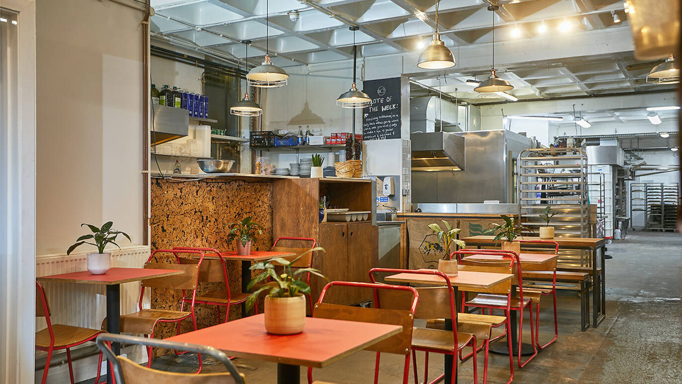 The Dusty Knuckle, Dalston: Time Out London