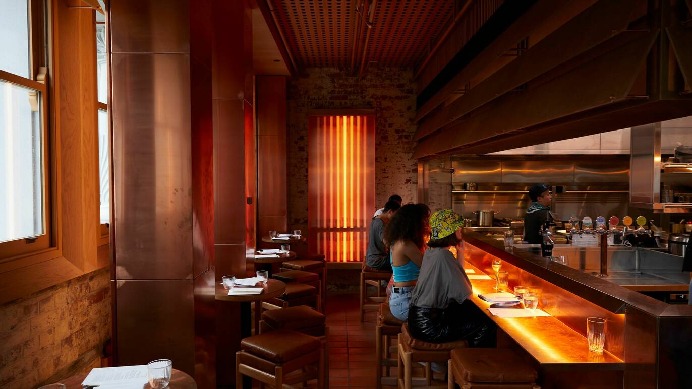 BKK | Melbourne | Thai