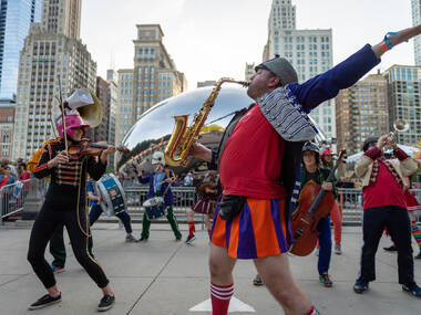 17 Best Things to Do Outside in Chicago This Summer