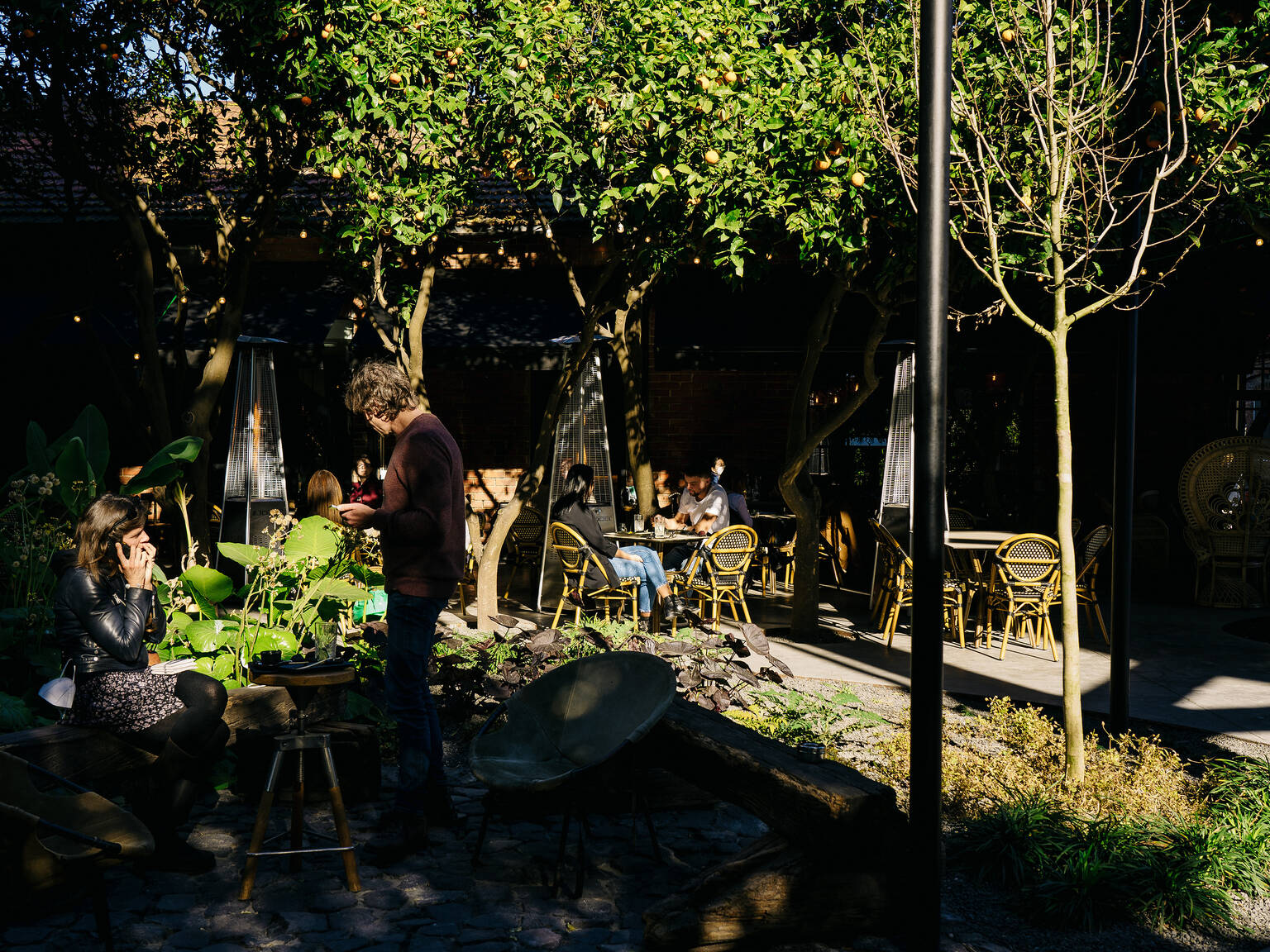 Os restaurantes a não perder na Lx Factory