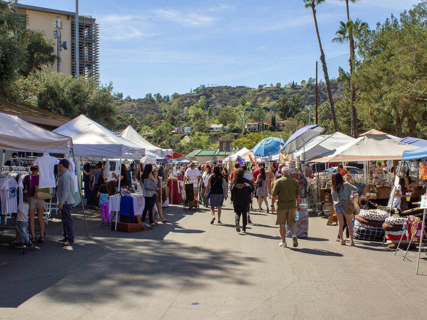 October 2025 Events Calendar for Los Angeles