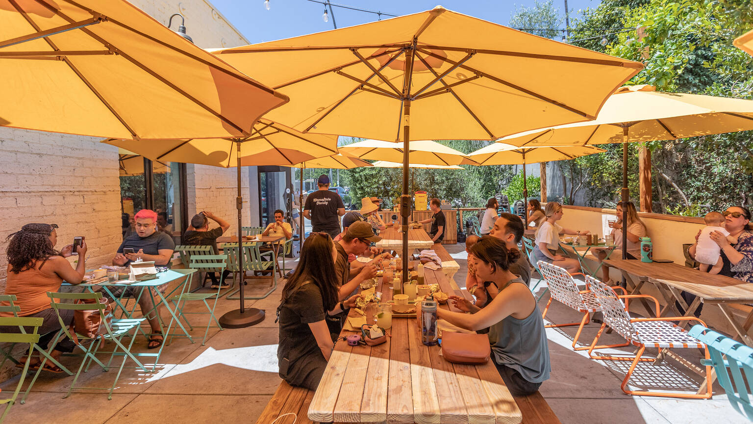 22 Best Breakfast Spots in Los Angeles