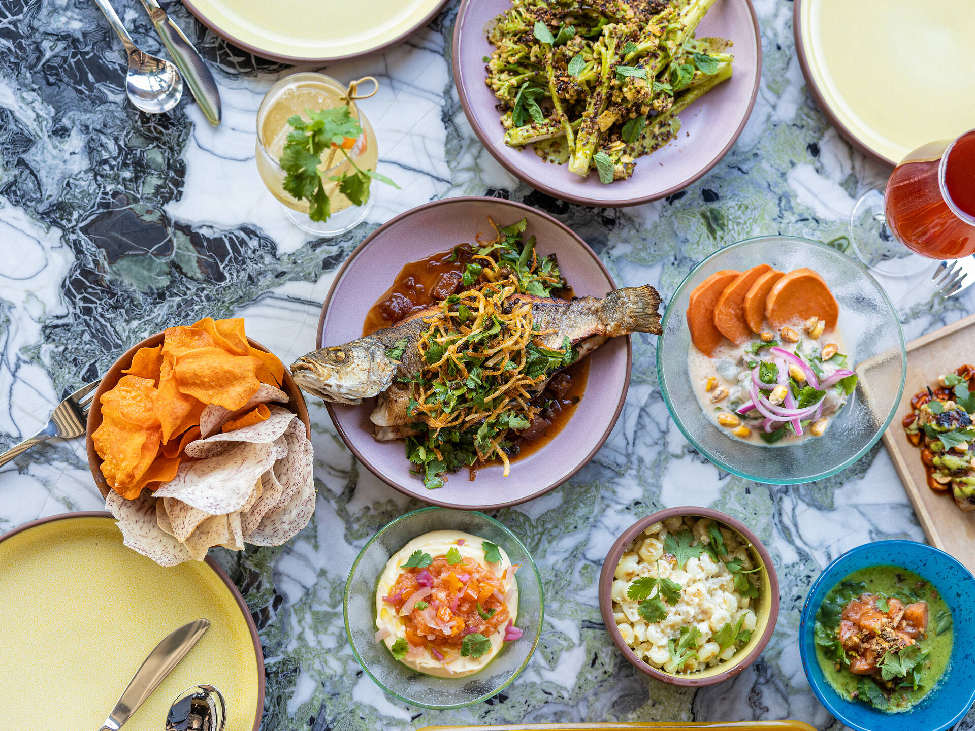 Guide to Dine LA Restaurant Week Summer 2024