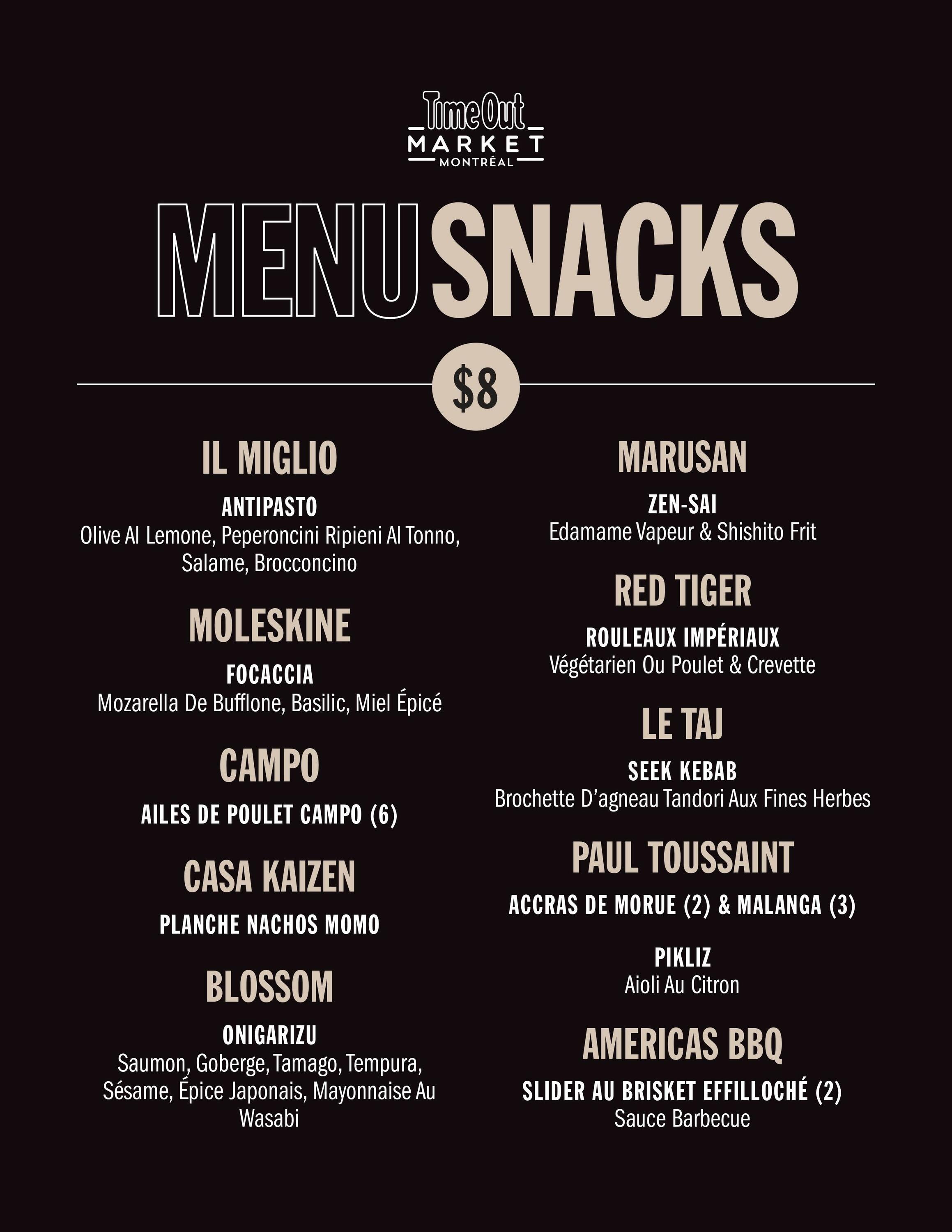 $8 snacks and a big screen: Catch the next big UEFA match at Time Out Bar