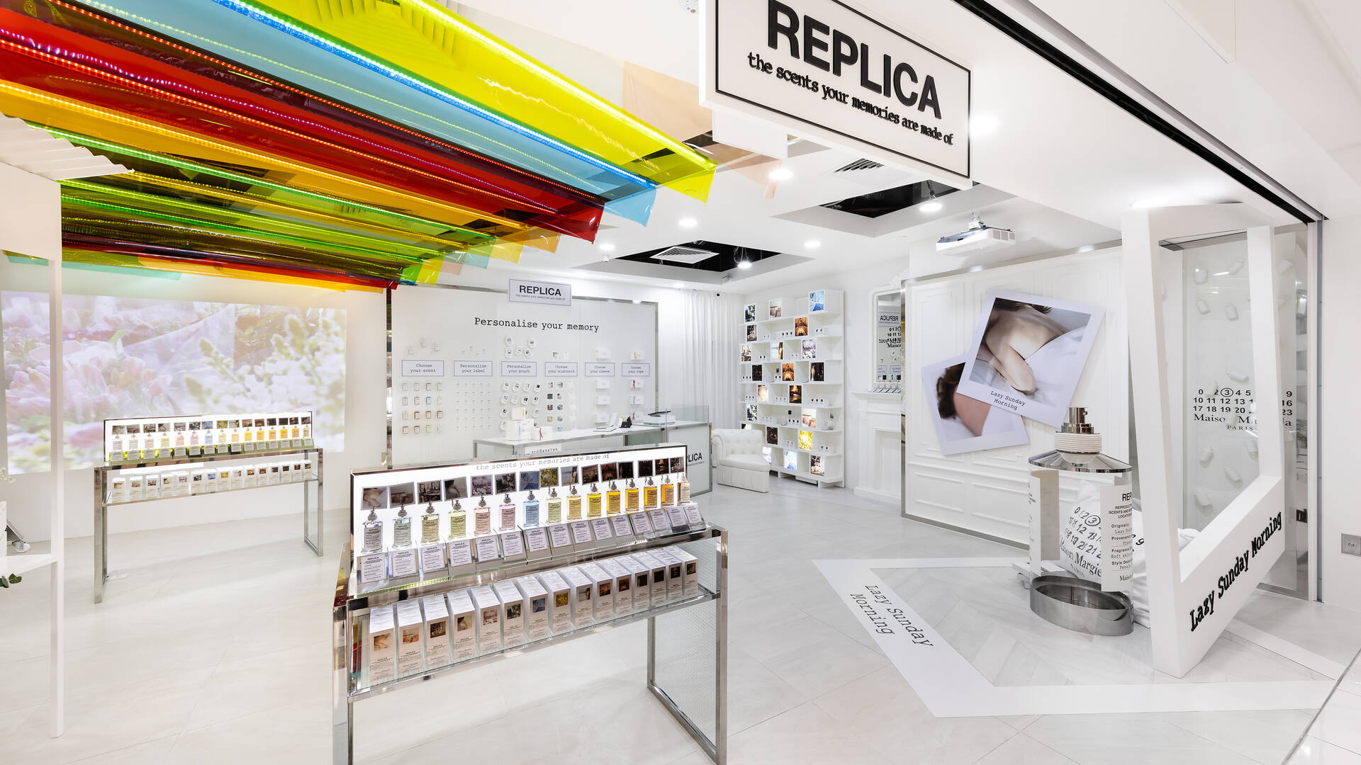 Maison Margiela Fragrances | Shopping in Orchard, Singapore