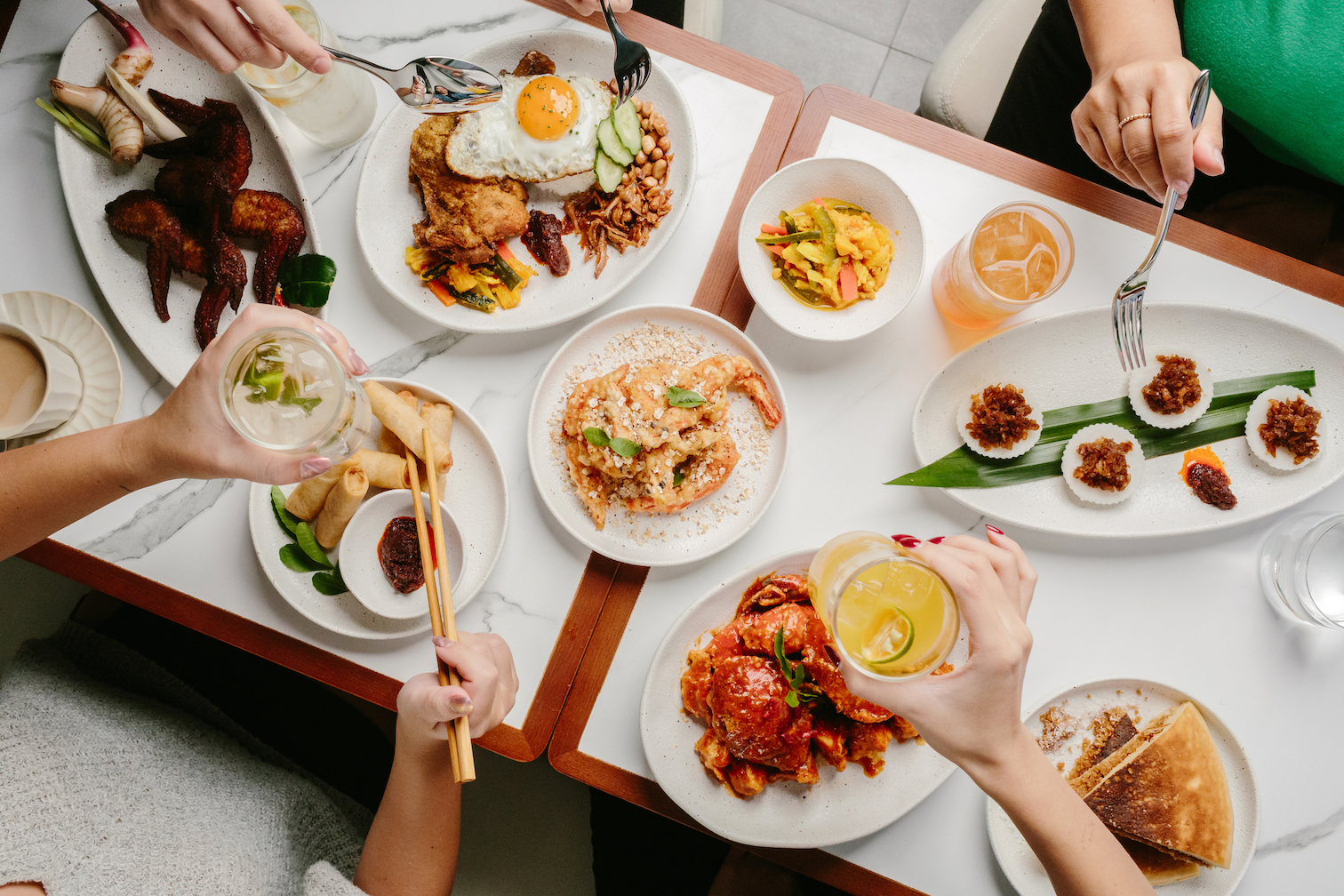 Jom | Restaurants in Wan Chai, Hong Kong