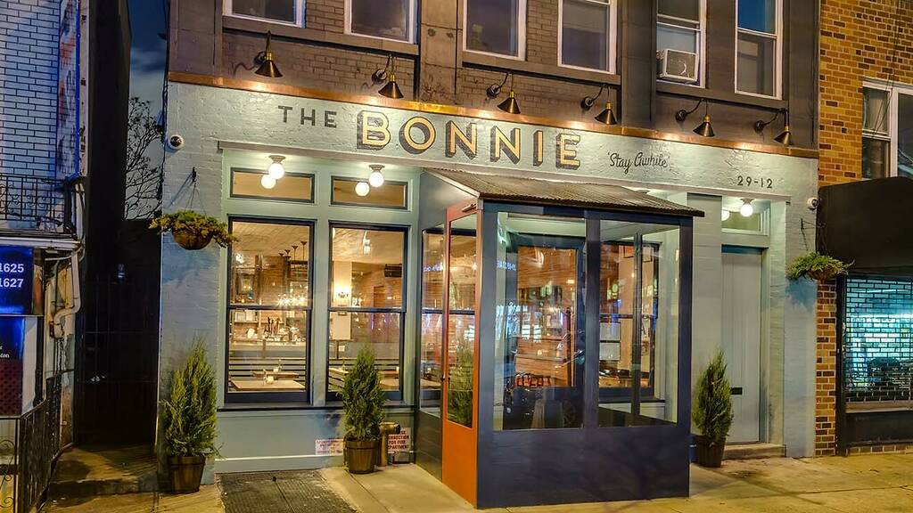 The Bonnie | Bars in Astoria, New York