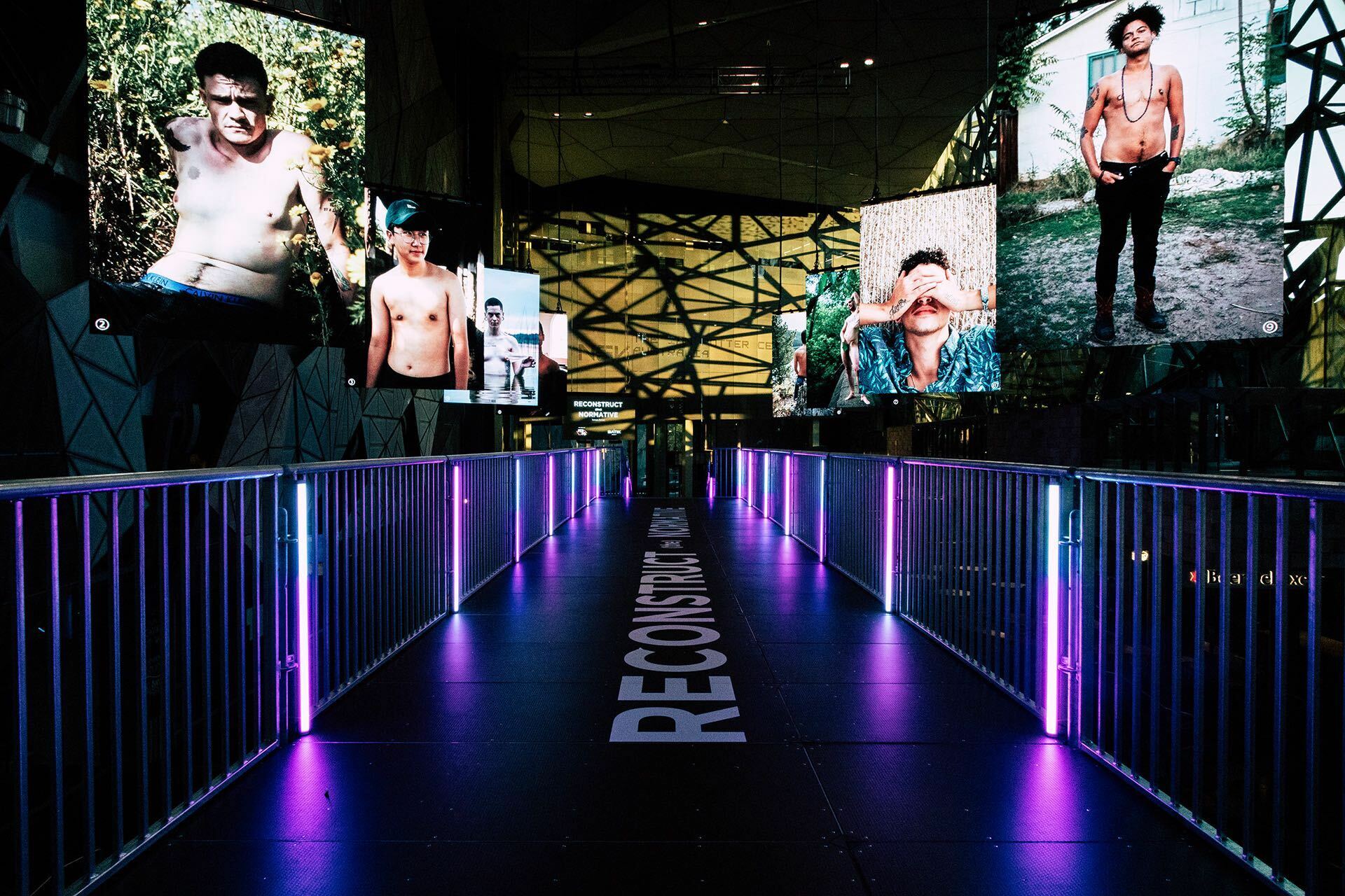 Nine events to see in Fed Square's Kaleidosquare this summer