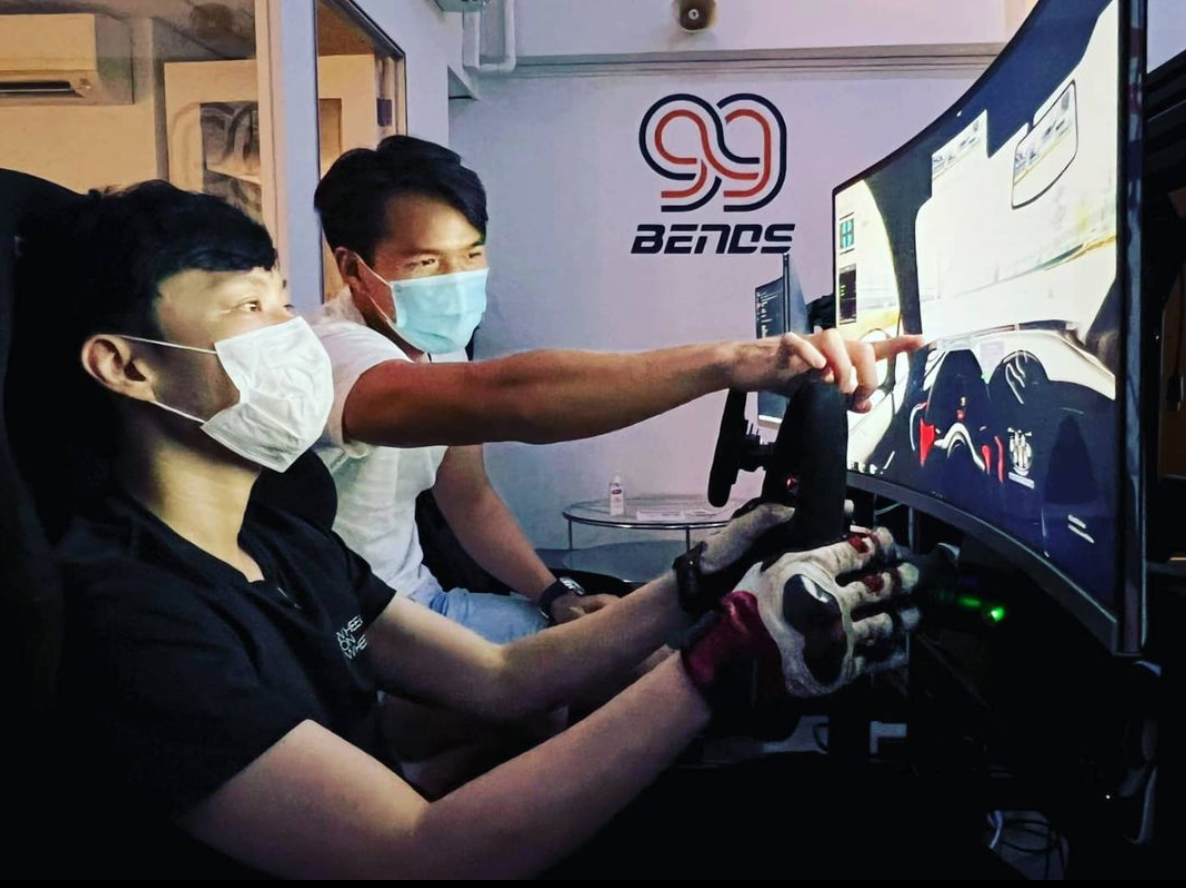 99 Bends | Things to do in Geylang, Singapore