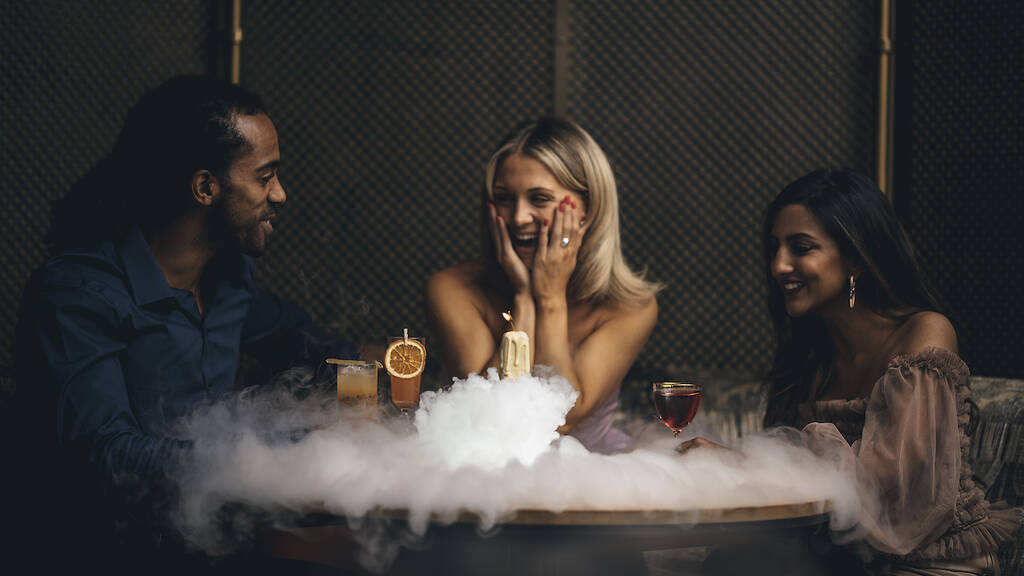 100 Wardour Street | Restaurants in Soho, London