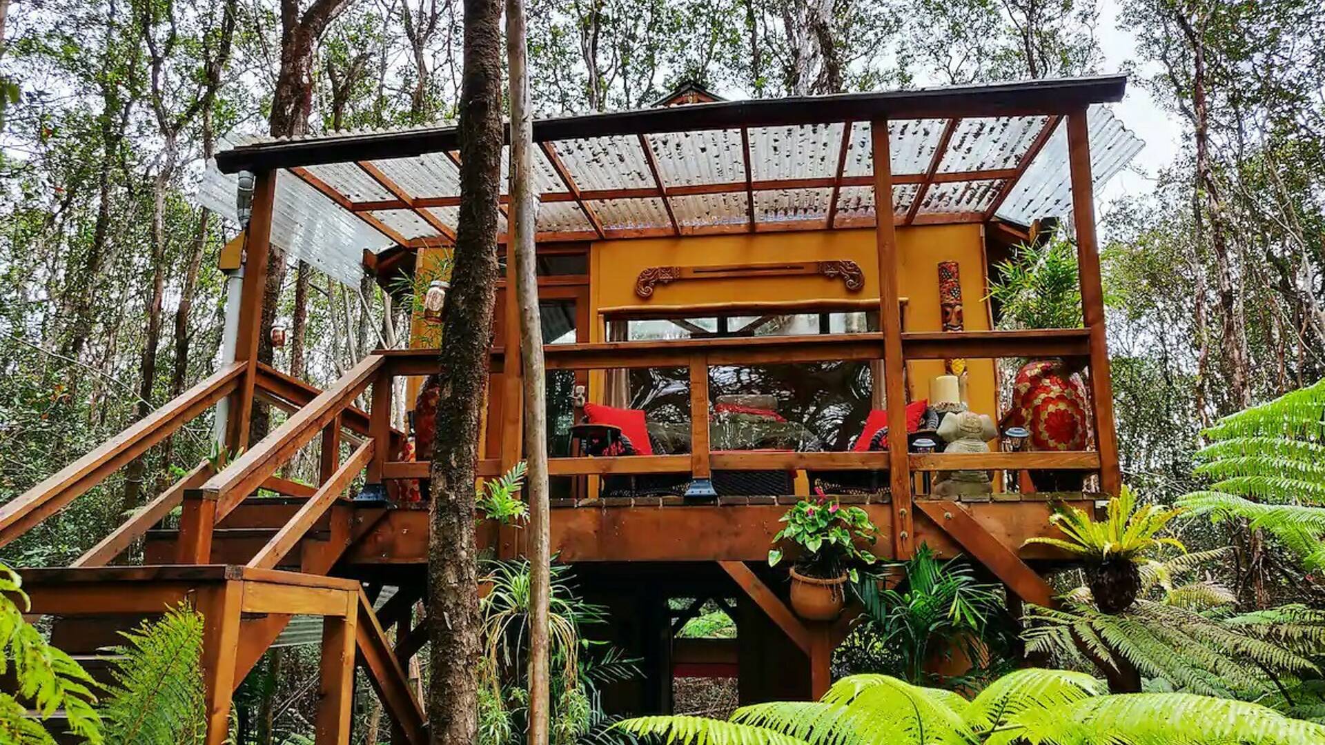 11 Most Unique Airbnbs in the U.S. for 2025