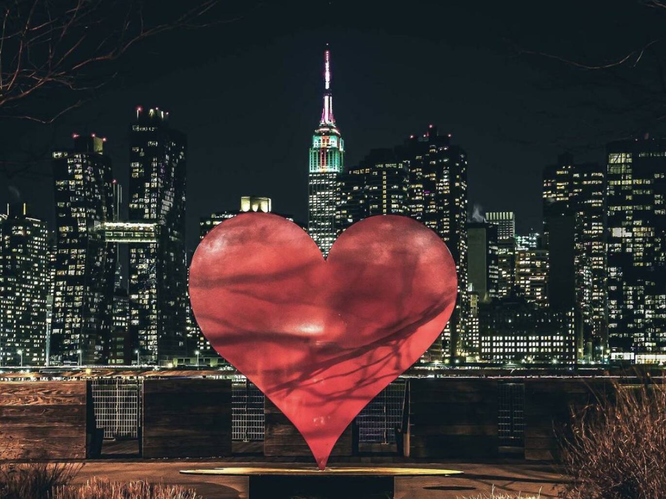 The best outdoor art in NYC this spring including sculptures