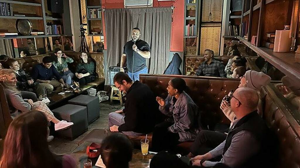 The most hilarious free stand-up, improv and sketch shows in NYC