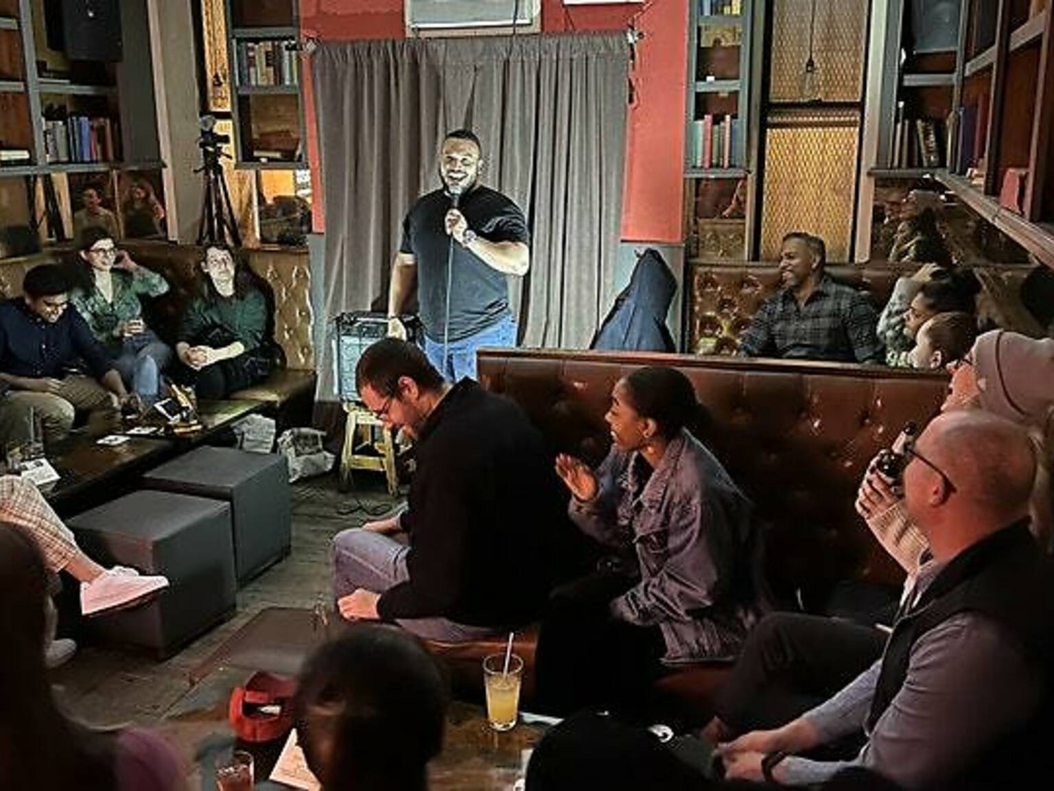 The most hilarious free stand-up, improv and sketch shows in NYC