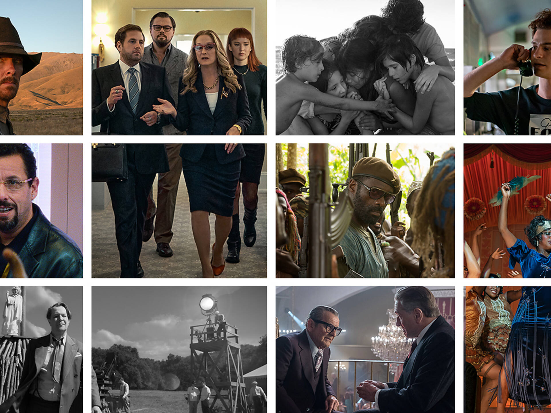 25 filmes originais Netflix que não pode perder