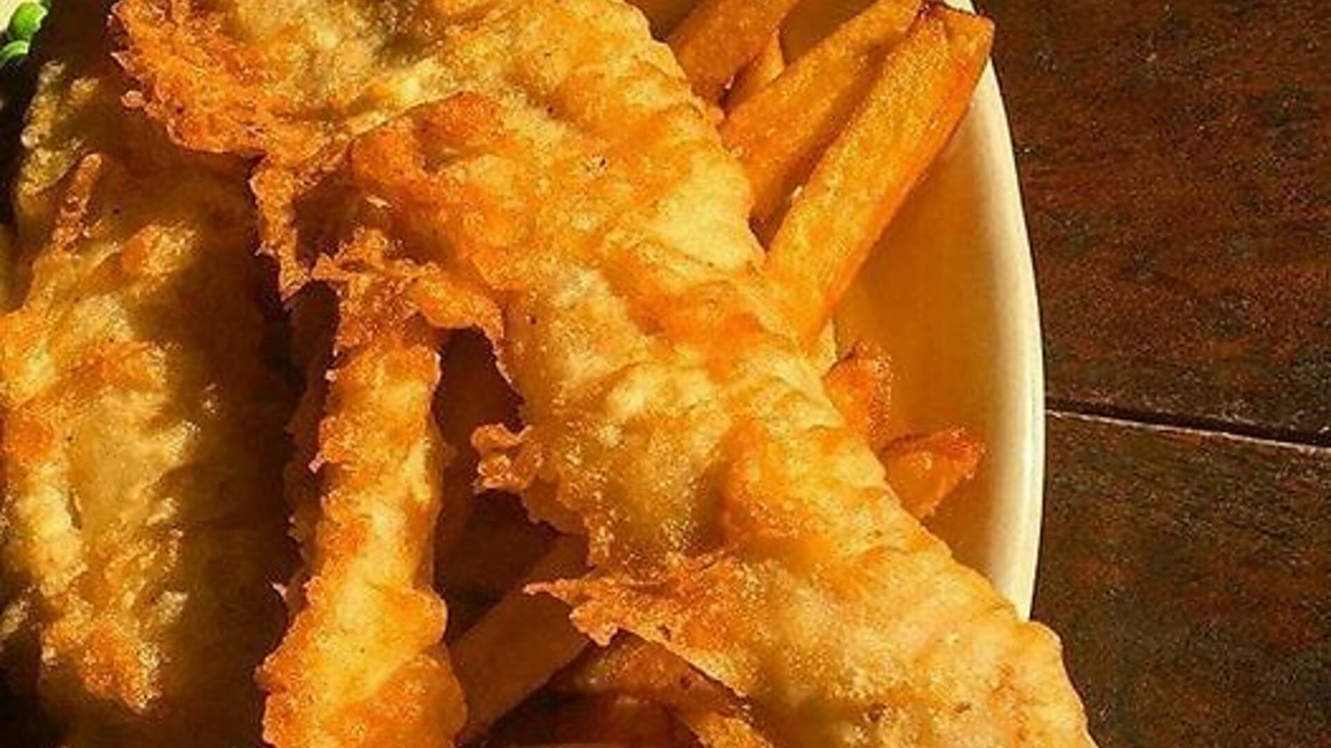 9 Best Fish Fries in Chicago, Including Fish and Chips