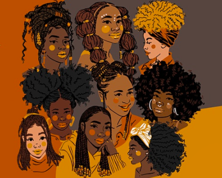 International Women’s Day 2022: Dear Black Women x CURLYTREATS Festival ...