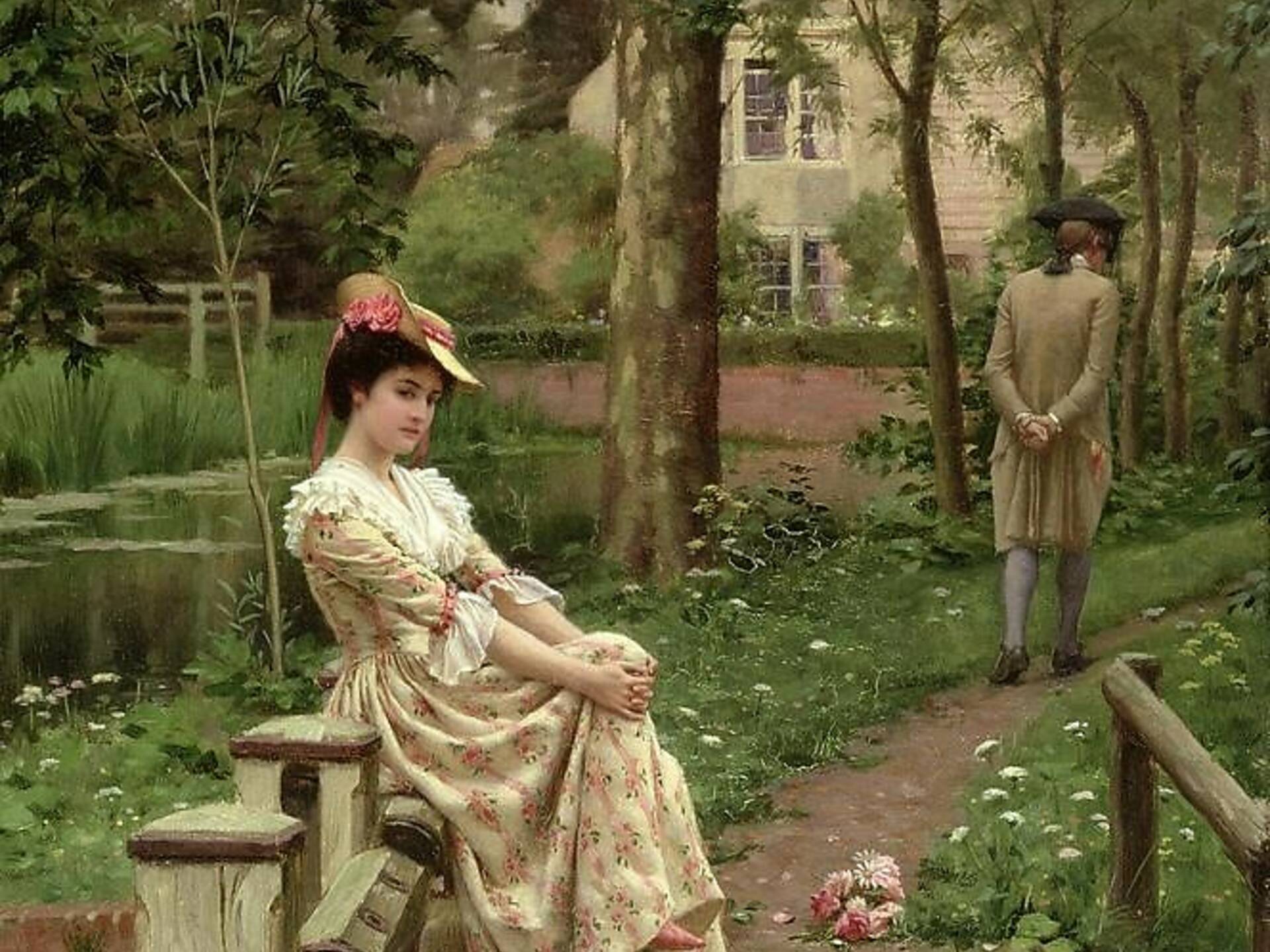 Las mejores obras de arte sobre amor