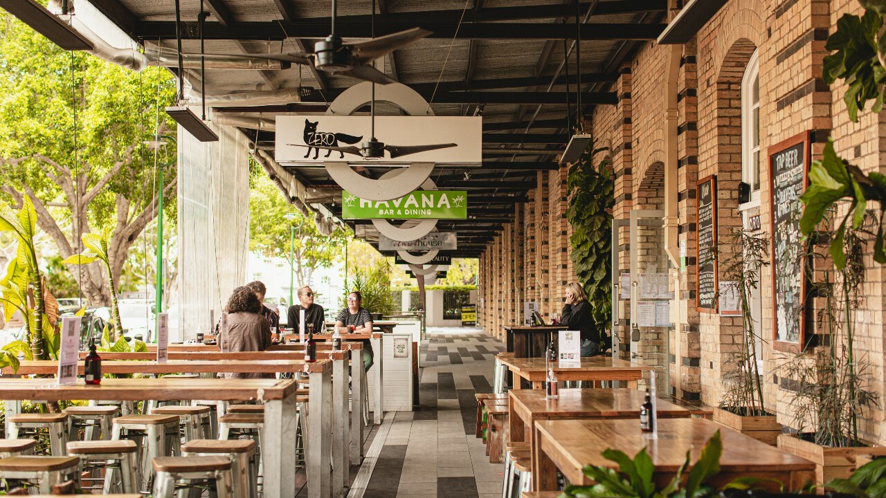 Zero Fox | Bars in Teneriffe, Brisbane