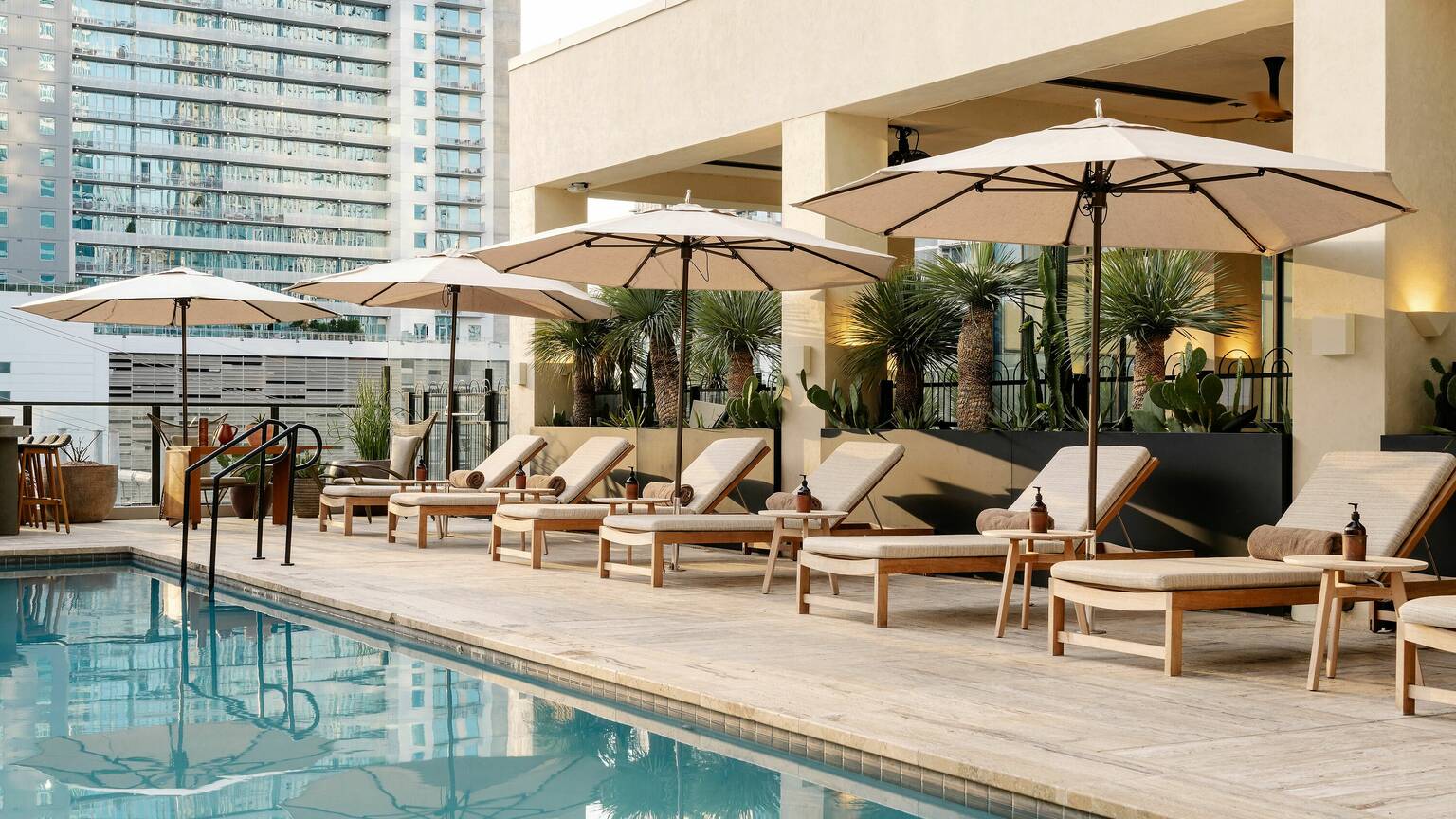 12 Best Rooftop Bars in Austin for Drinks With Views