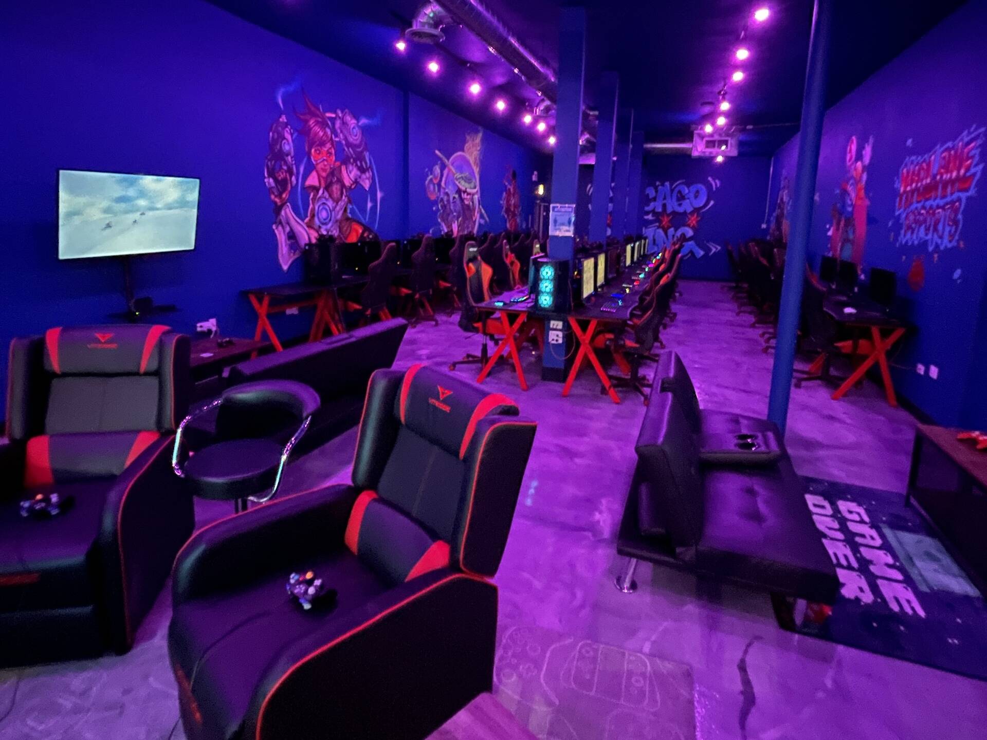 The 14 Best Gaming Lounges, Cafes and Shops in Chicago