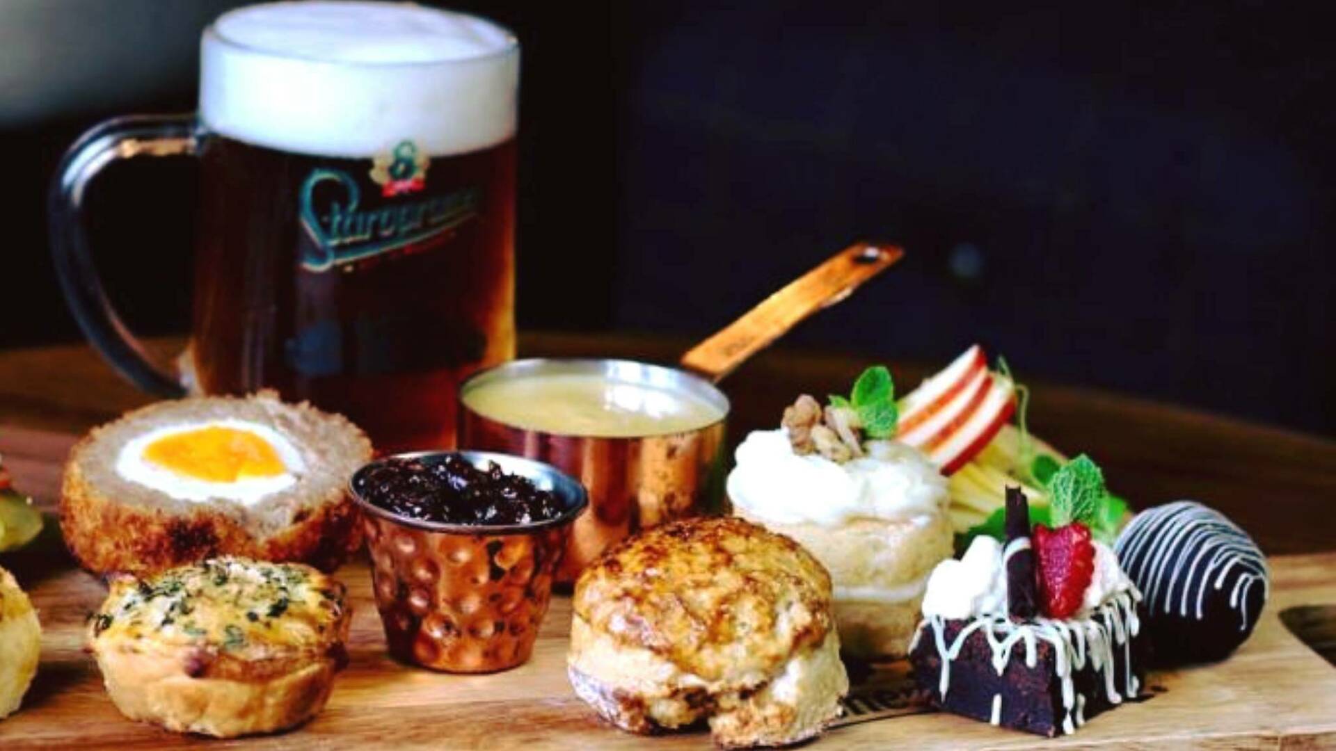 15 Best Afternoon Teas in Edinburgh According To Locals