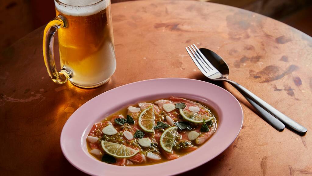 BKK | Melbourne | Thai