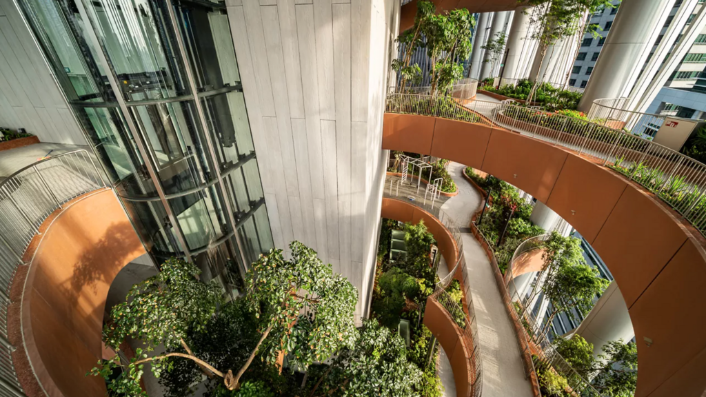 12 Best Rooftop Gardens in Singapore With Views Of The City