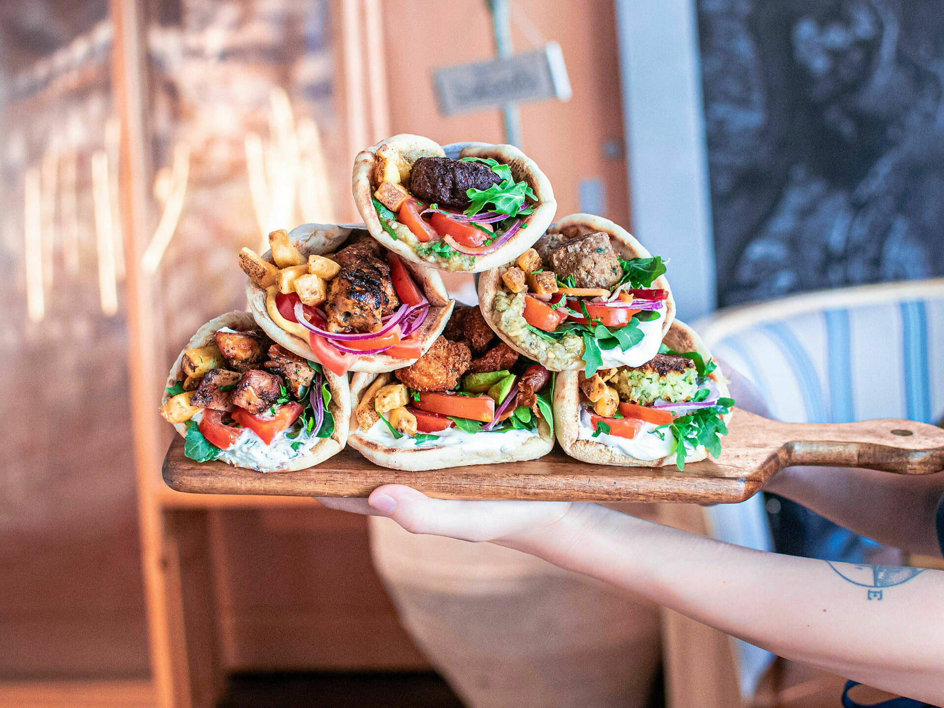 Best Mediterranean Restaurants in Boston 2023: 15 Popular Options